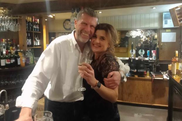Landlords of North Yorkshire pub step down with a 'heavy heart' after ...