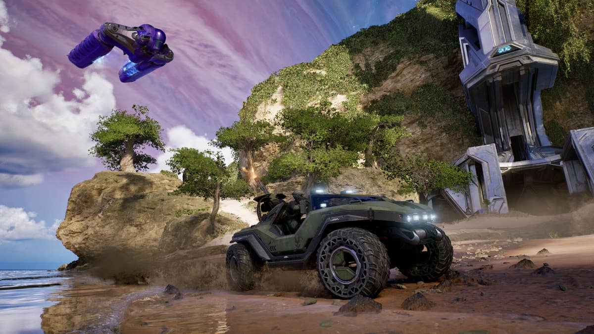 Previewing Halo: Campaign Evolved's stunning graphics and gameplay ...