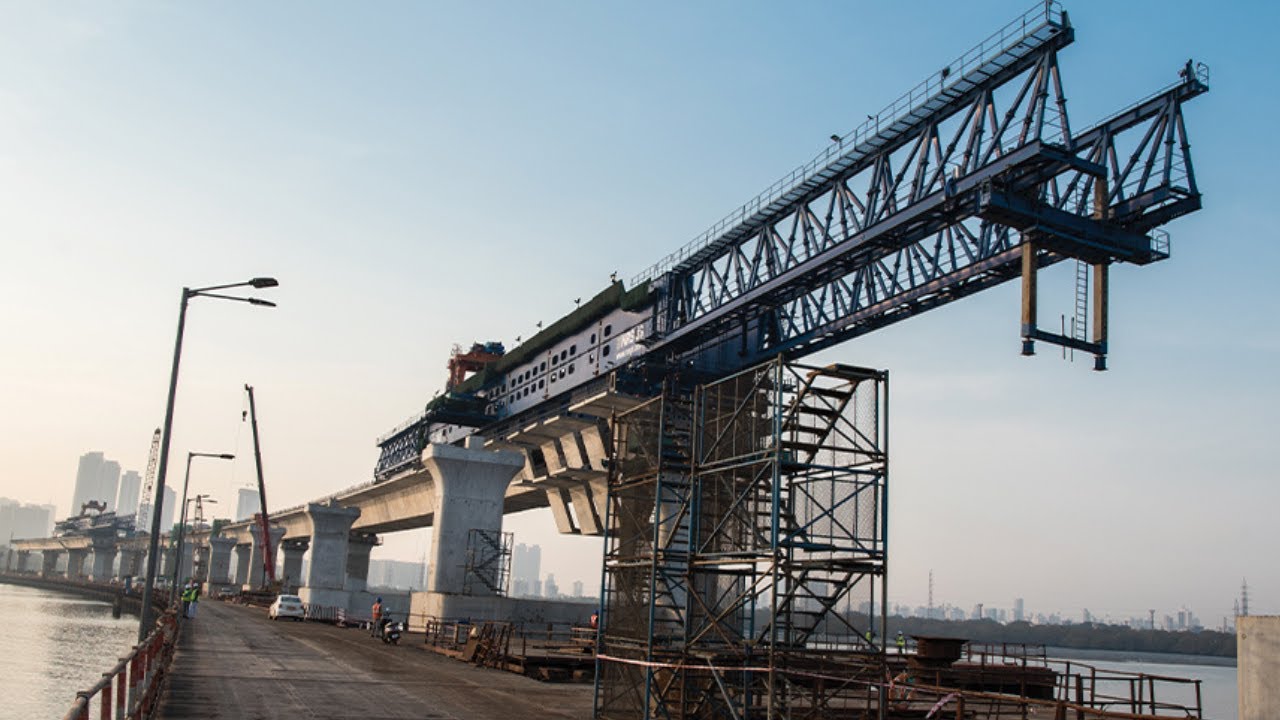 The Trans Harbour Link Mumbai’s 2.2 billion dollar mega transport project