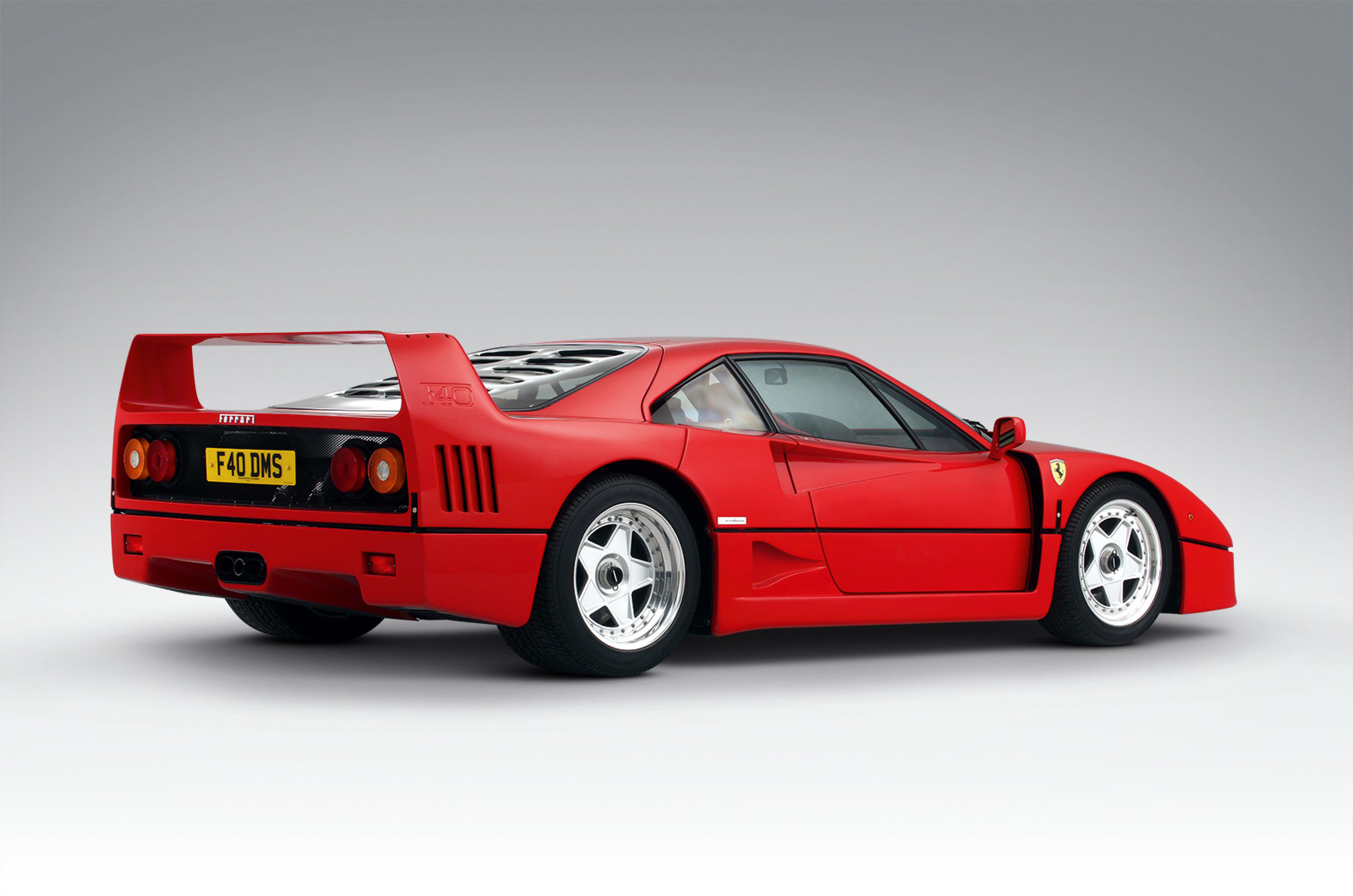 20 cars with great rear ends