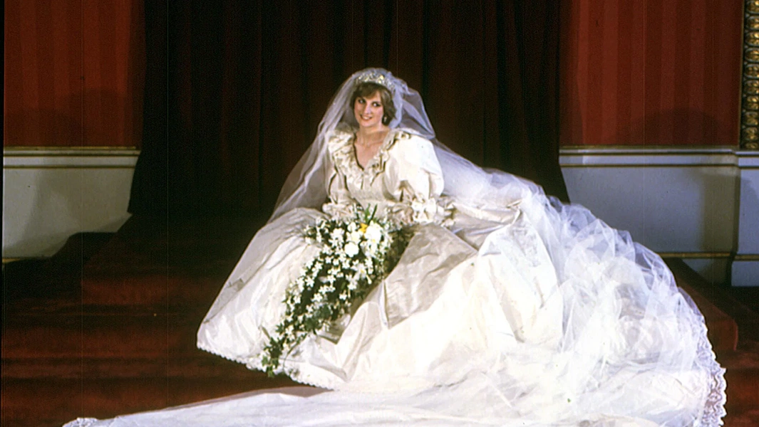 8 iconic wedding dresses from film and real life