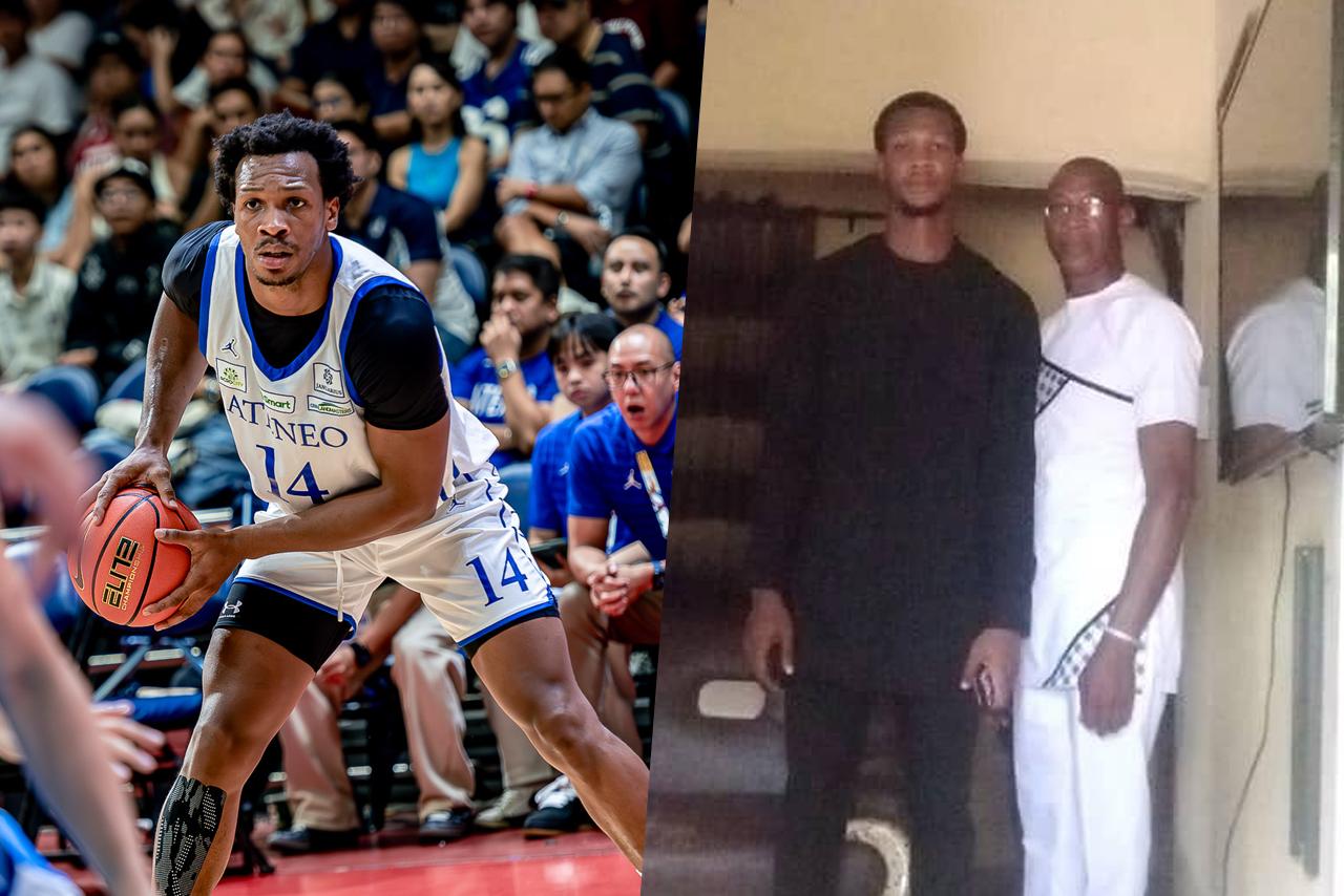 Divine Adili's father Elias set to fly to Philippines