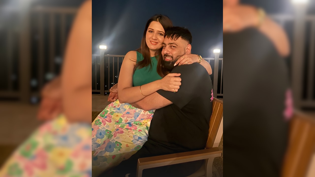 Isha Rikhi confirms marriage to Badshah months after viral pics: 'Pati ...