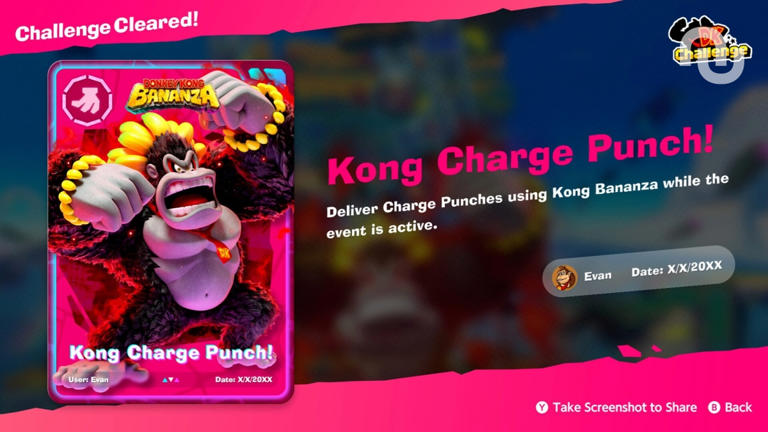 Nintendo fait un petit pas en avant dans l’introduction des trophées ...