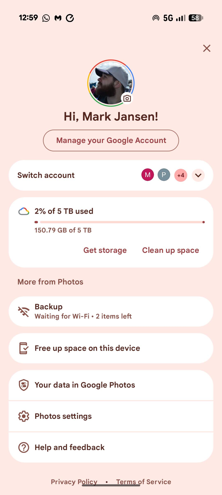 I turned off Google Photos' Ask Photos because search shouldn't pretend ...