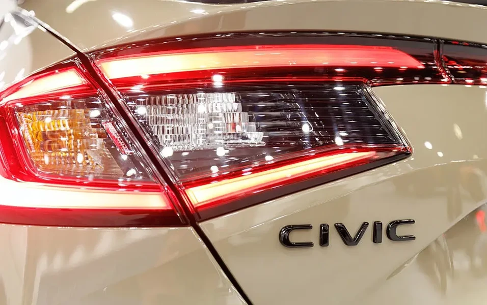 Honda Civic leads compact sedan fuel economy rankings