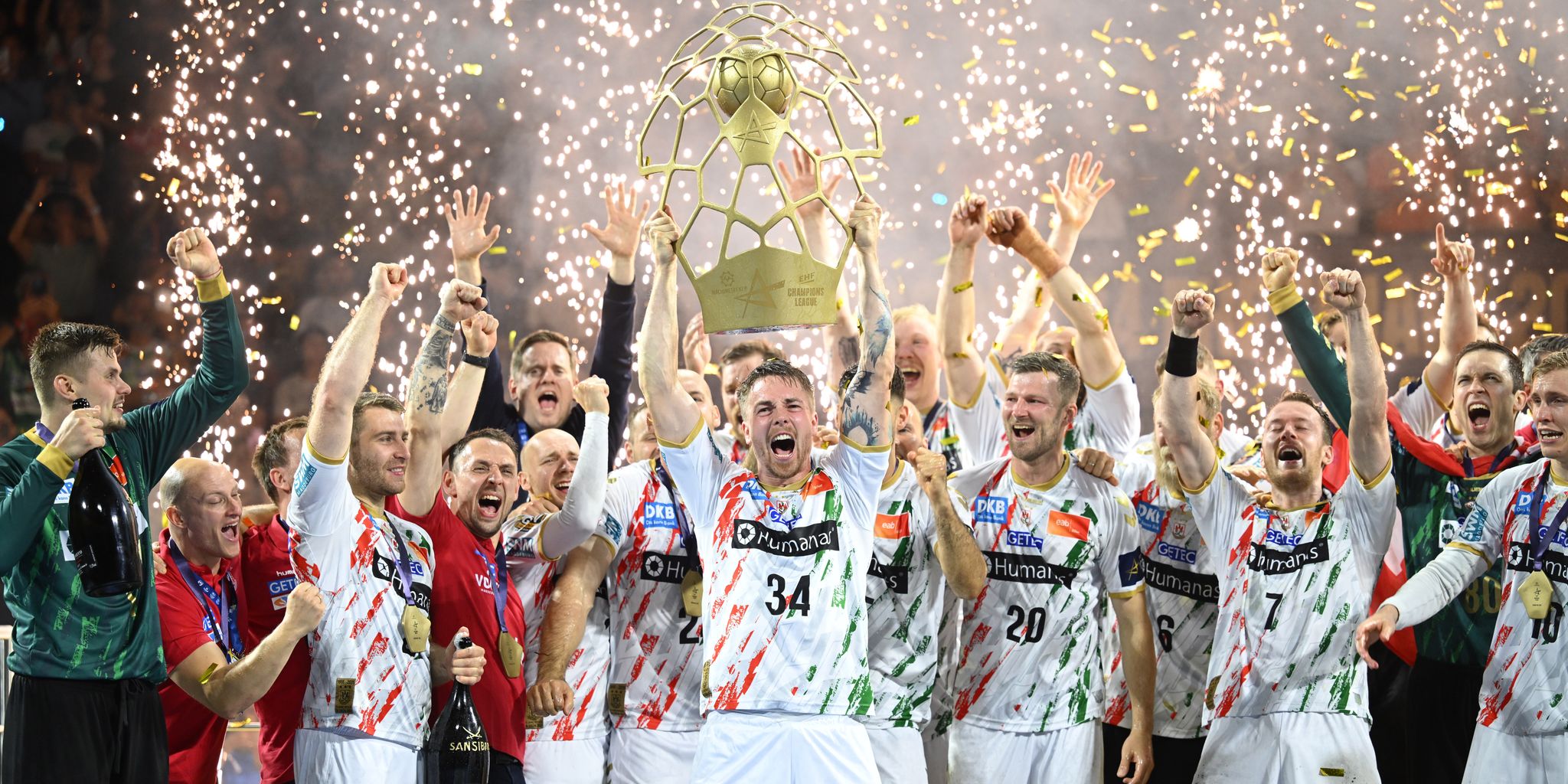 Handball-Showdown: Berlin gegen Magdeburg neuer Klassiker?