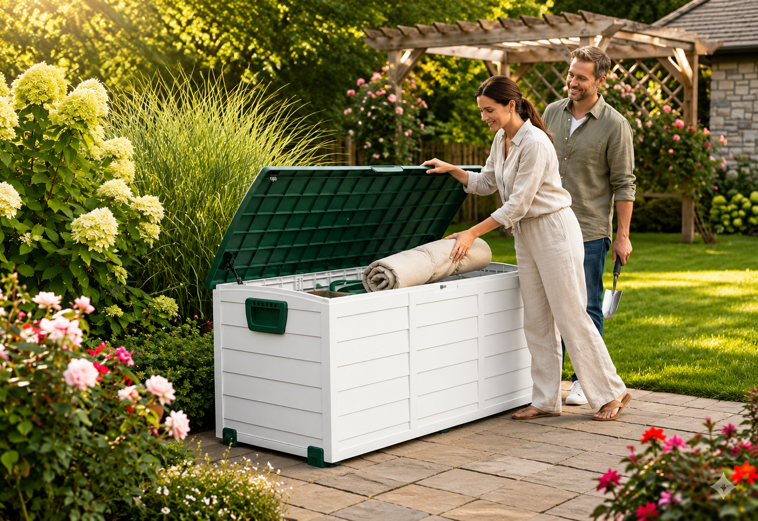 The practical £34.99 garden buy shoppers are using to tackle outdoor ...