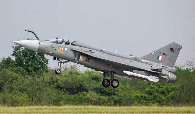 Serious fraud uncovered in India's indigenous fighter jet program