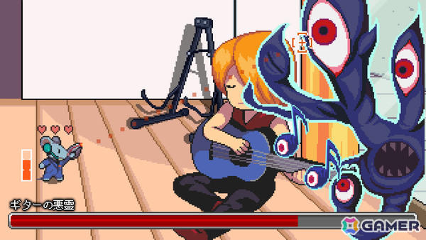 ねずみ視点のゆるふわホラーアドベンチャー「ねずみバスターズ!」Steam版が発売! Xbox/Switch版も6月25日にリリース