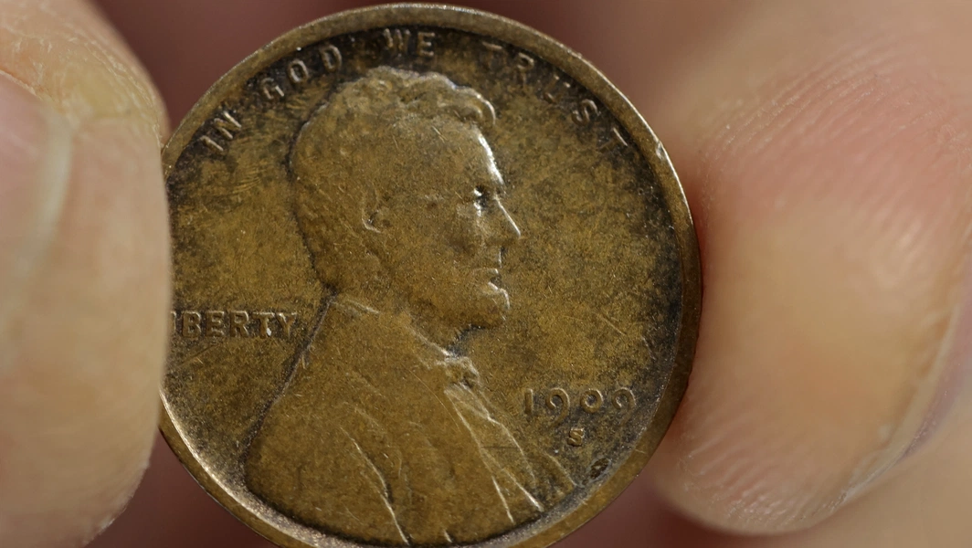 Rare pennies worth thousands