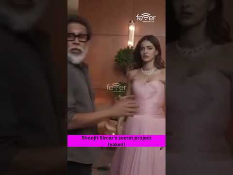 Shoojit Sircar, Sushmita Sen, Radhika Apte, Ananya Panday join forces ...