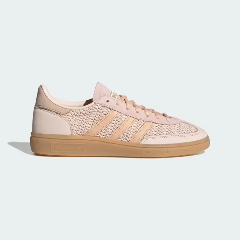 Adidas Handball Spezial color rosa helado de fresa: las zapatillas que ...