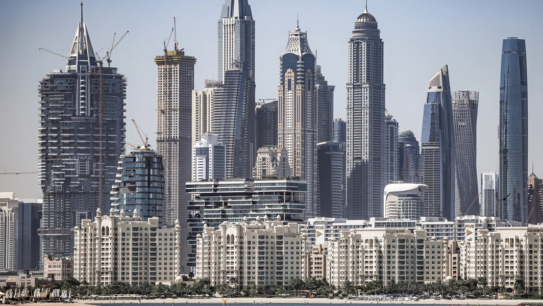 22 dramatic transformations of cities and landscapes