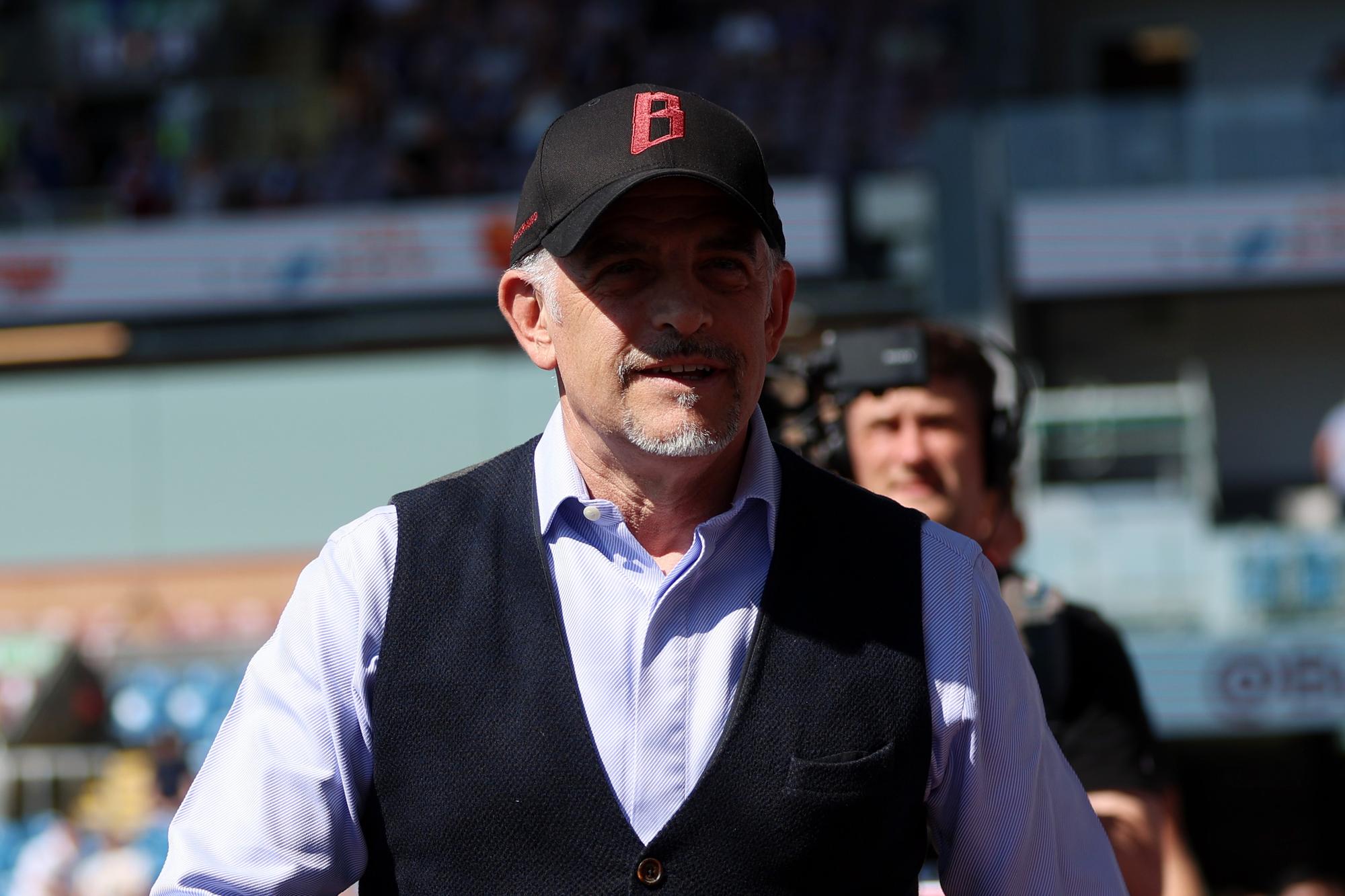 Burnley chairman speaks out after club awarded £40m compensation from ...