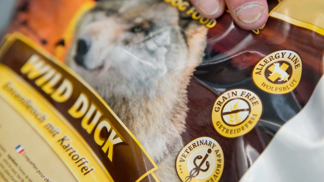Why pet parents trust human-grade dog food