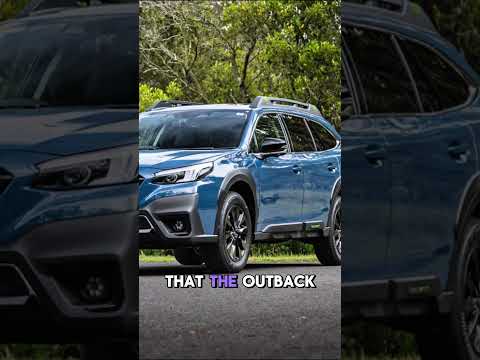 Is the 2026 Subaru Trailseeker the new Outback that we’re actually wanting?