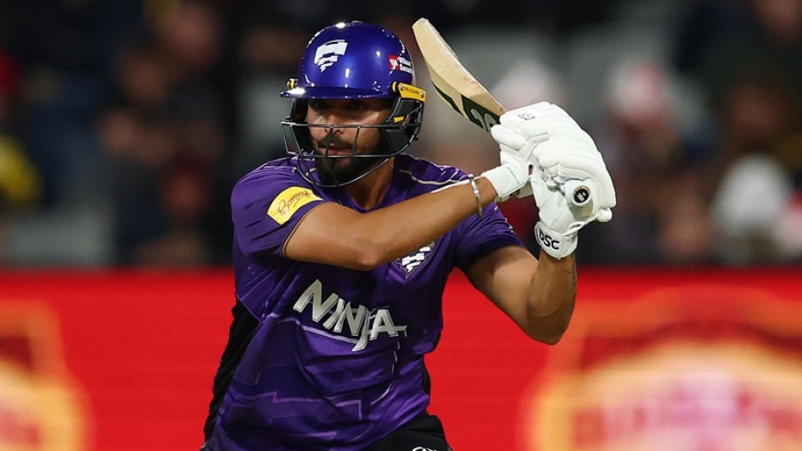 India-born Nikhil Chaudhary called into Australia T20I squad