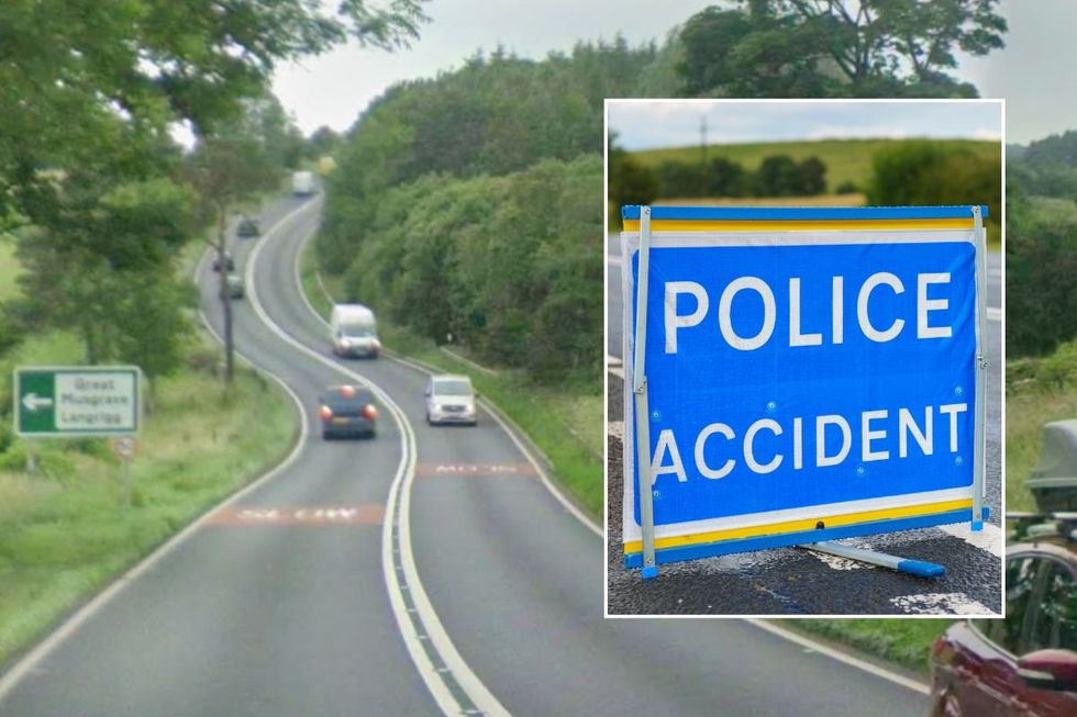 Police launch enquiries after 'serious collision' on major road as ...