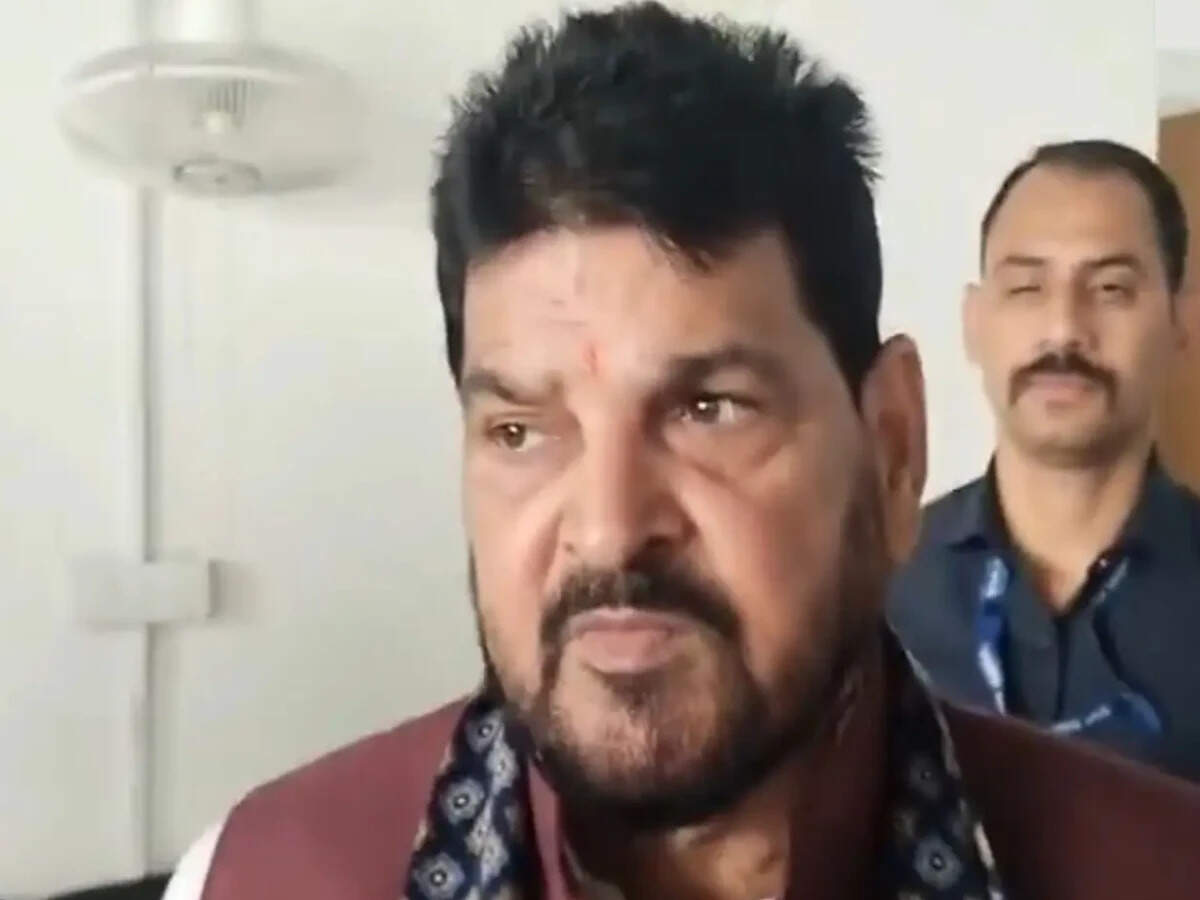 I will be in trouble if I speak the truth: Brij Bhushan Singh on Ram ...