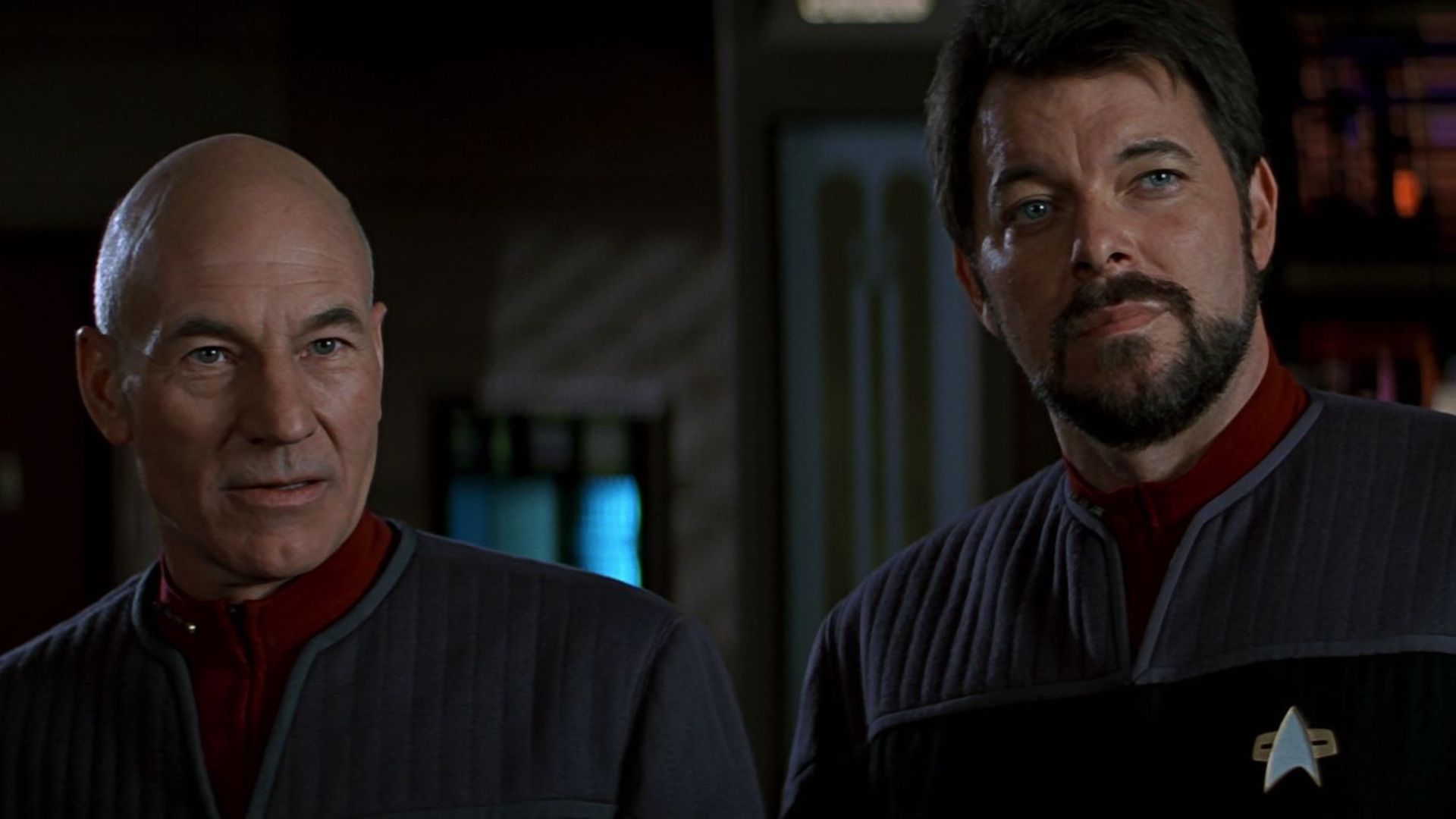 30 years ago, Star Trek’s coolest uniforms brought the franchise together