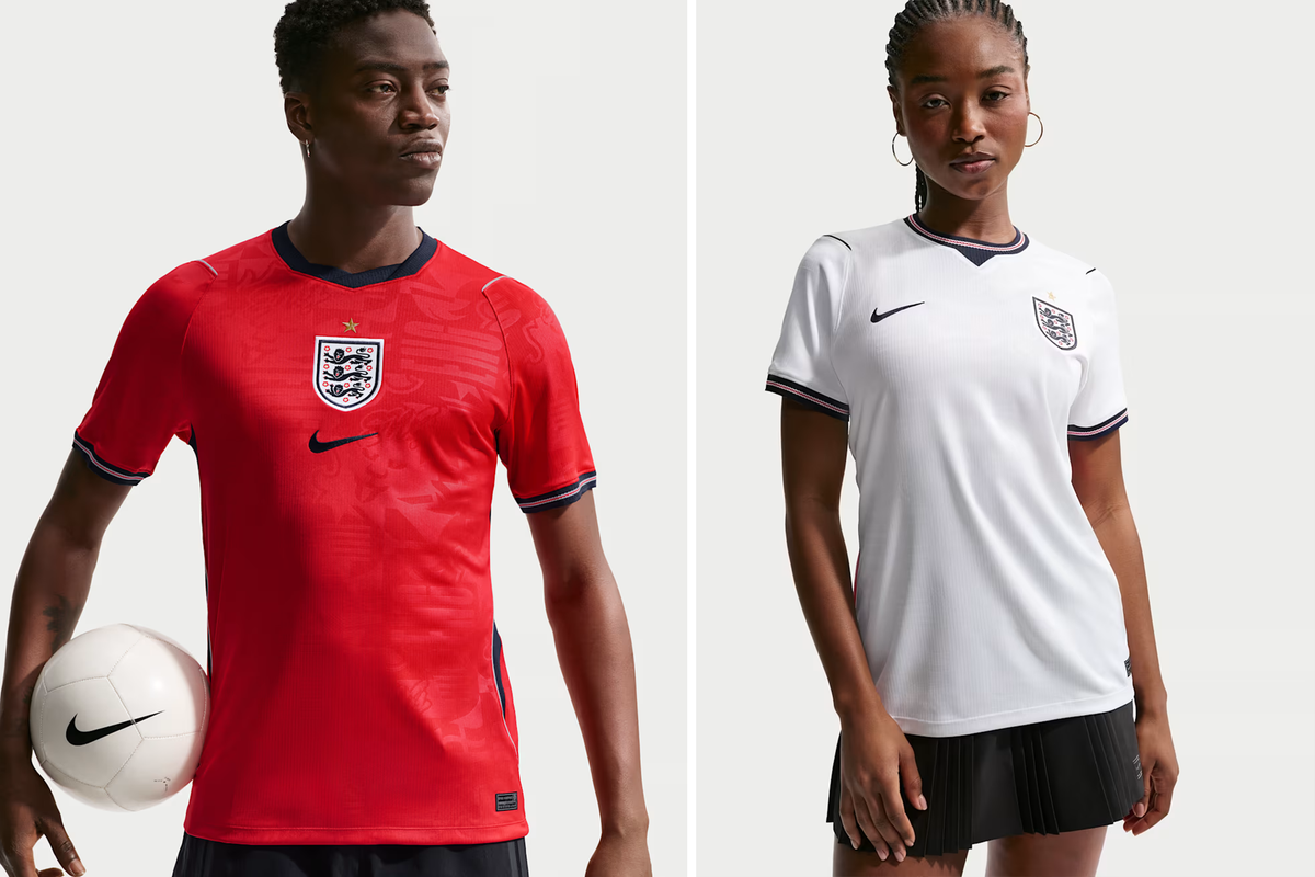 Voices: £90 for an England shirt? Time to show Nike the red card