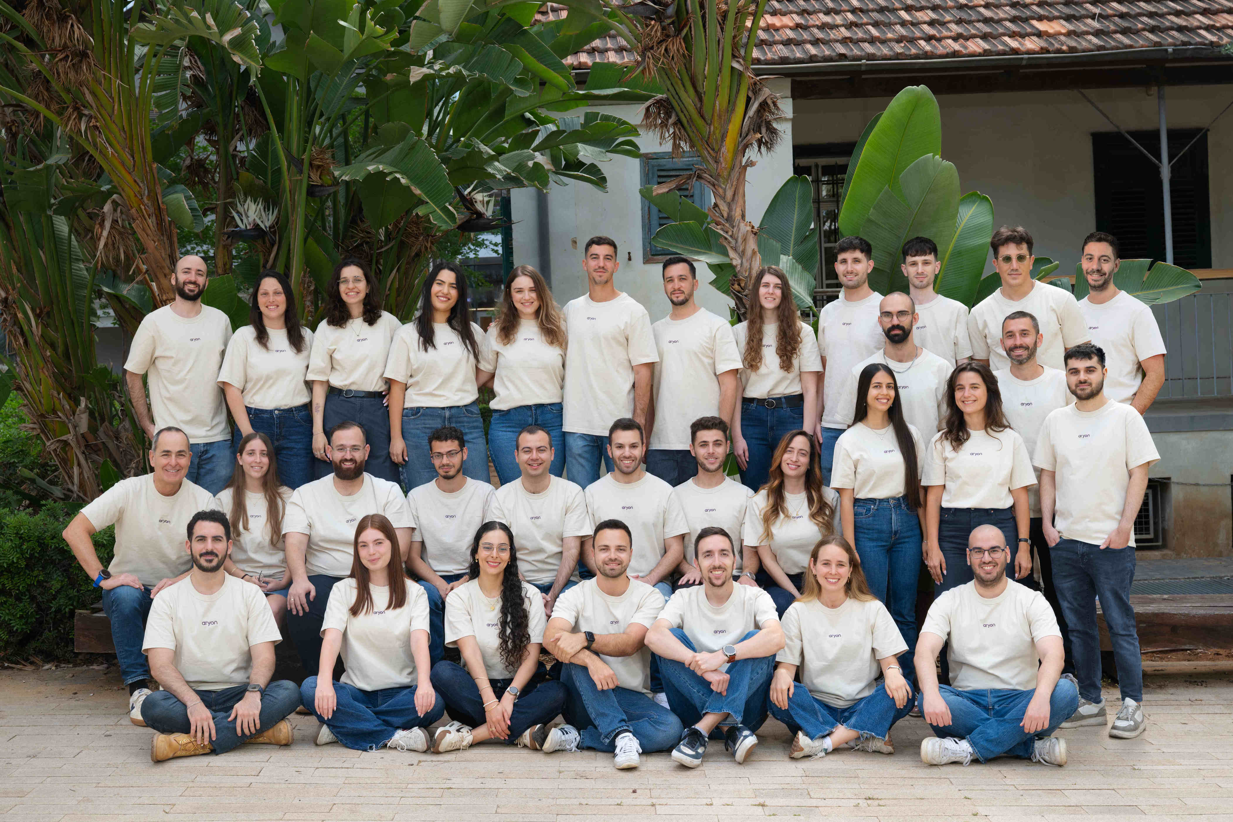 Israeli startup Aryon Security raises $25M