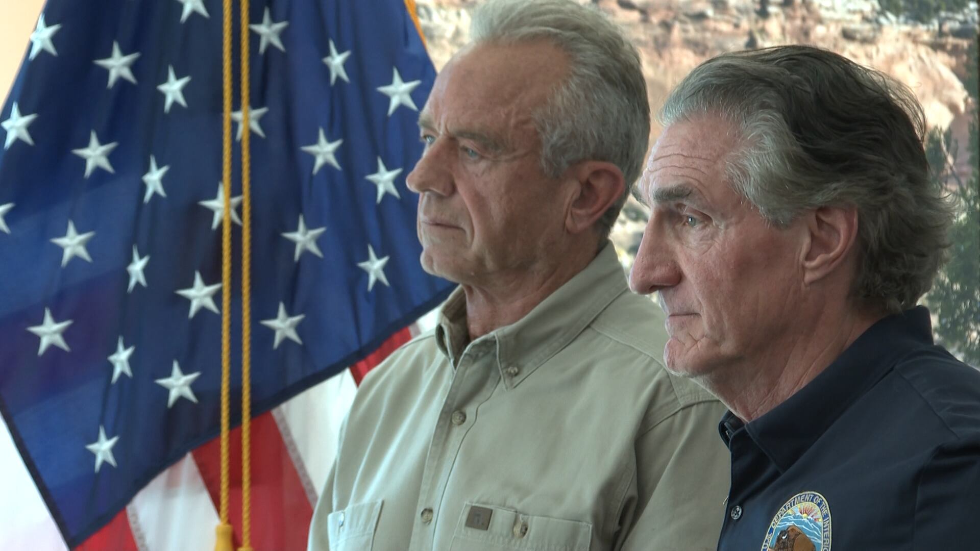 Cabinet secretaries Kennedy, Burgum visit Grand Junction to announce ...