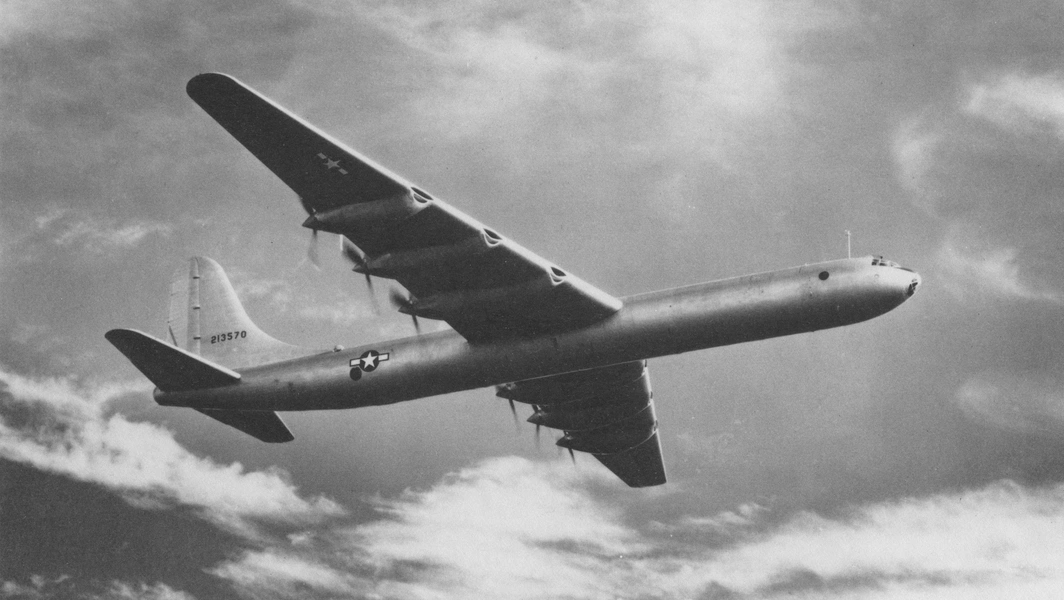 10 military bombers that failed to deliver