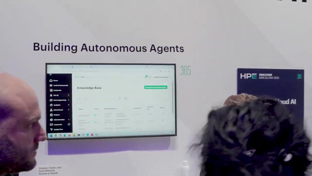 NVIDIA at HPE Discover 2026: The year of agentic AI