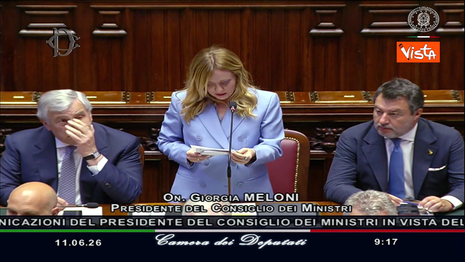 Meloni su guerra Ucraina: Eroica resistenza Ucraina non ha permesso ...