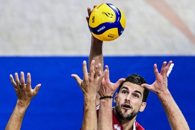 Volley. Les Bleus renversent l’Italie pour lancer la Ligue des nations