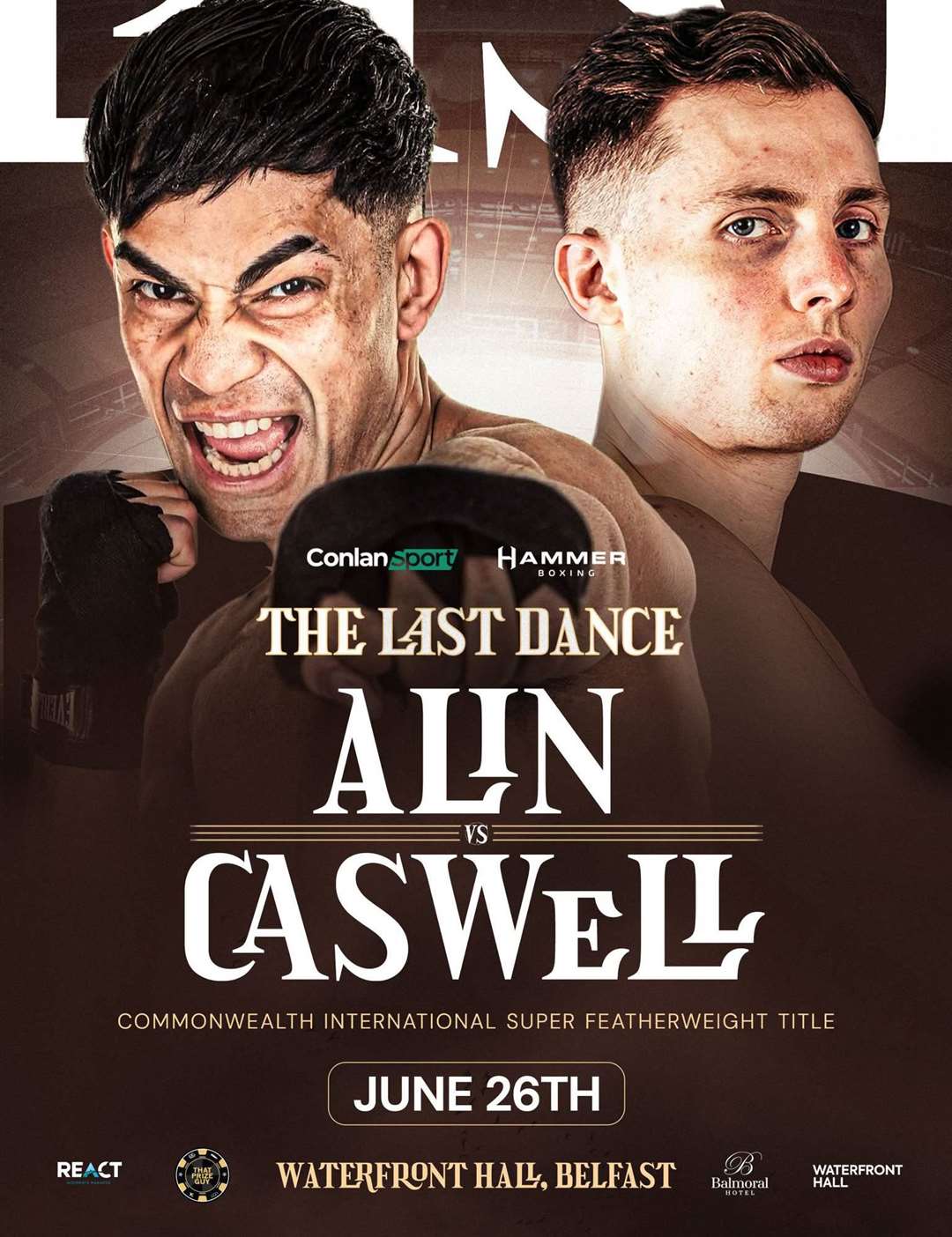 Chatham boxer Robert Caswell looks ahead to his Commonwealth ...