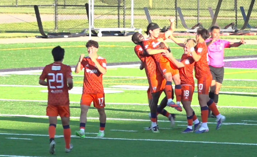 Siouxland United earns 2-2 draw with Sioux Falls Thunder FC