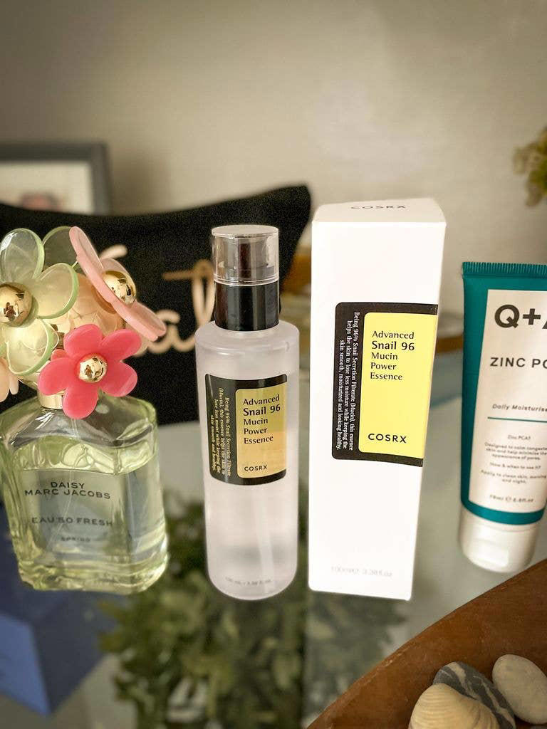 The TikTok-approved snail mucin for 'glass skin' is on sale - I tried ...