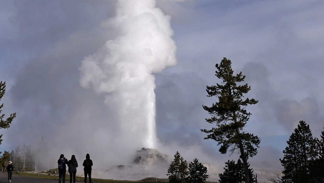 16 volcanoes with catastrophic eruption potential