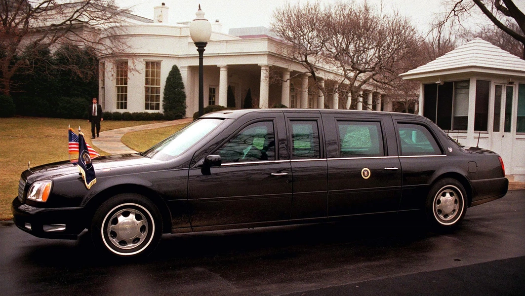 11 presidential cars that made history