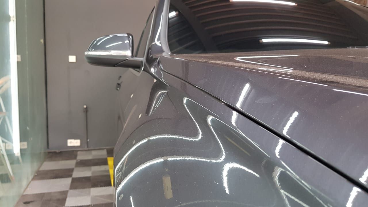Bengkel resmi buktikan cara bedakan cat mobil orisinal atau sudah ...