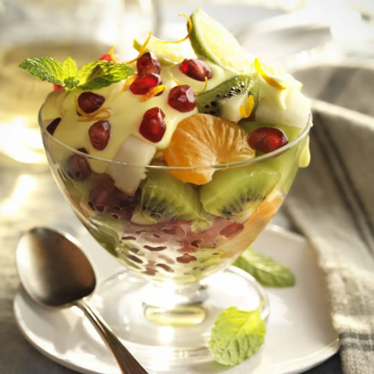 Cómo mantener bien la fruta fresca ya cortada
