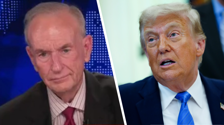Trump inflation comment: A 'Tower of Babel' moment, Bill O'Reilly says