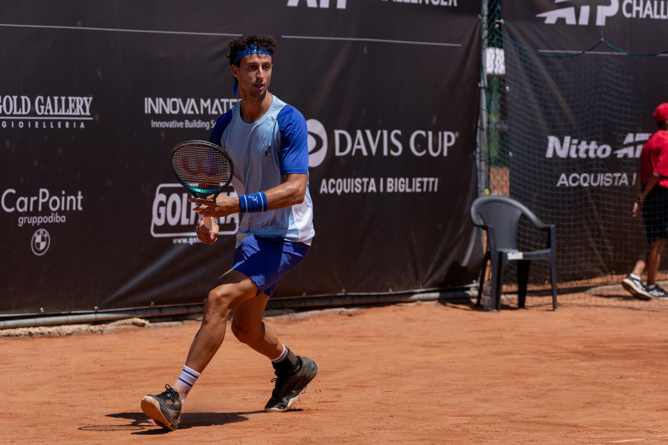 Tennis, il Challenger di Cattolica. La favola di Forti continua: batte ...