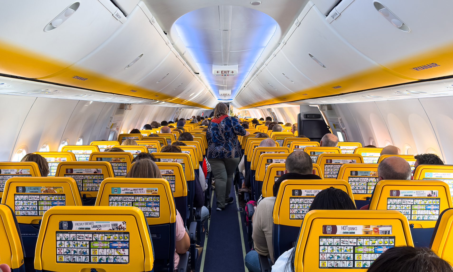 Ryanair faces government investigation for charging parents £8 to sit ...