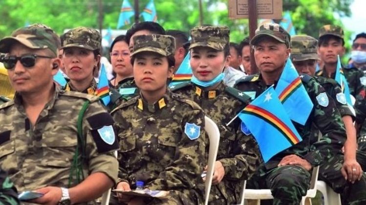 NSCN/GPRN condemns killing of six Naga civilians, demands ban on Kuki ...