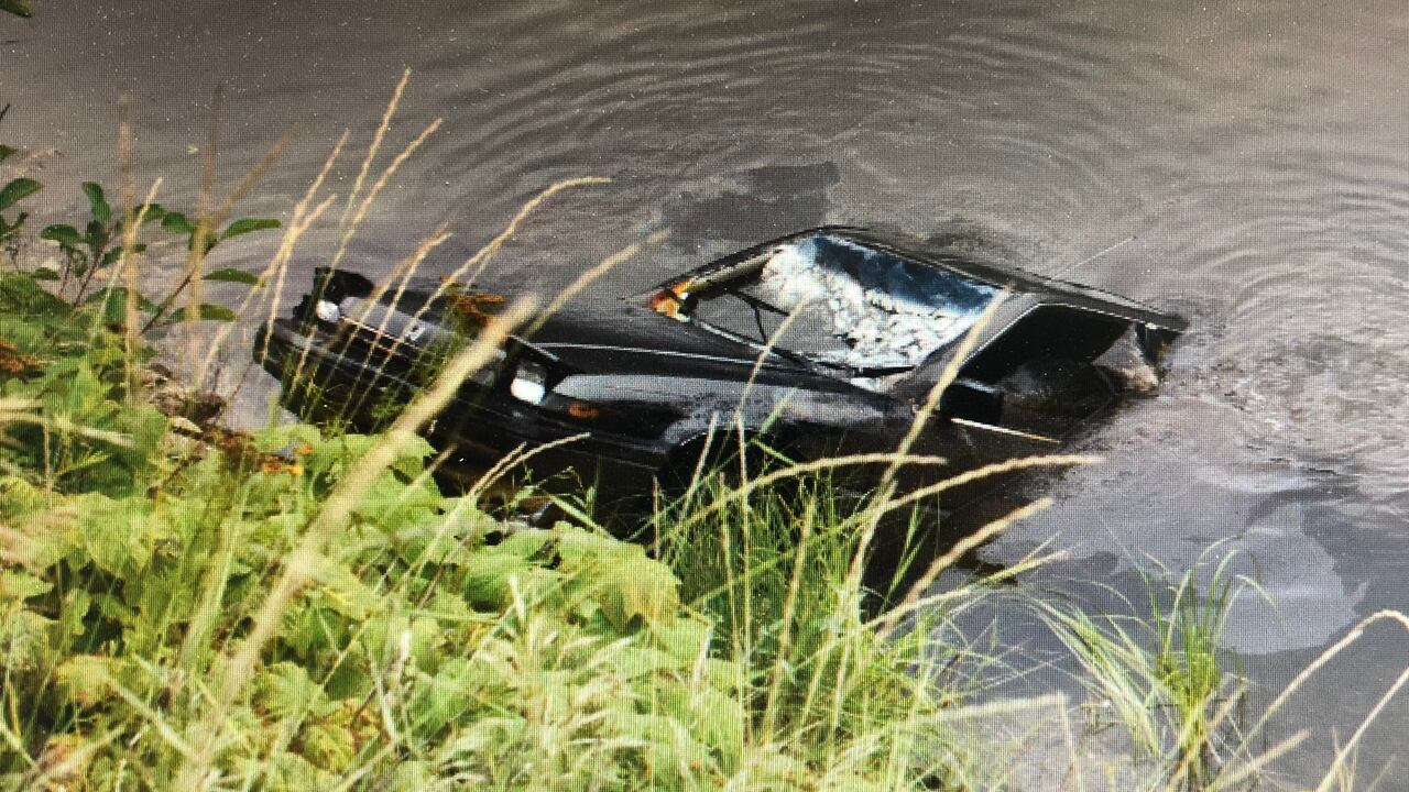 A 13-year-old spotted the car everyone else missed