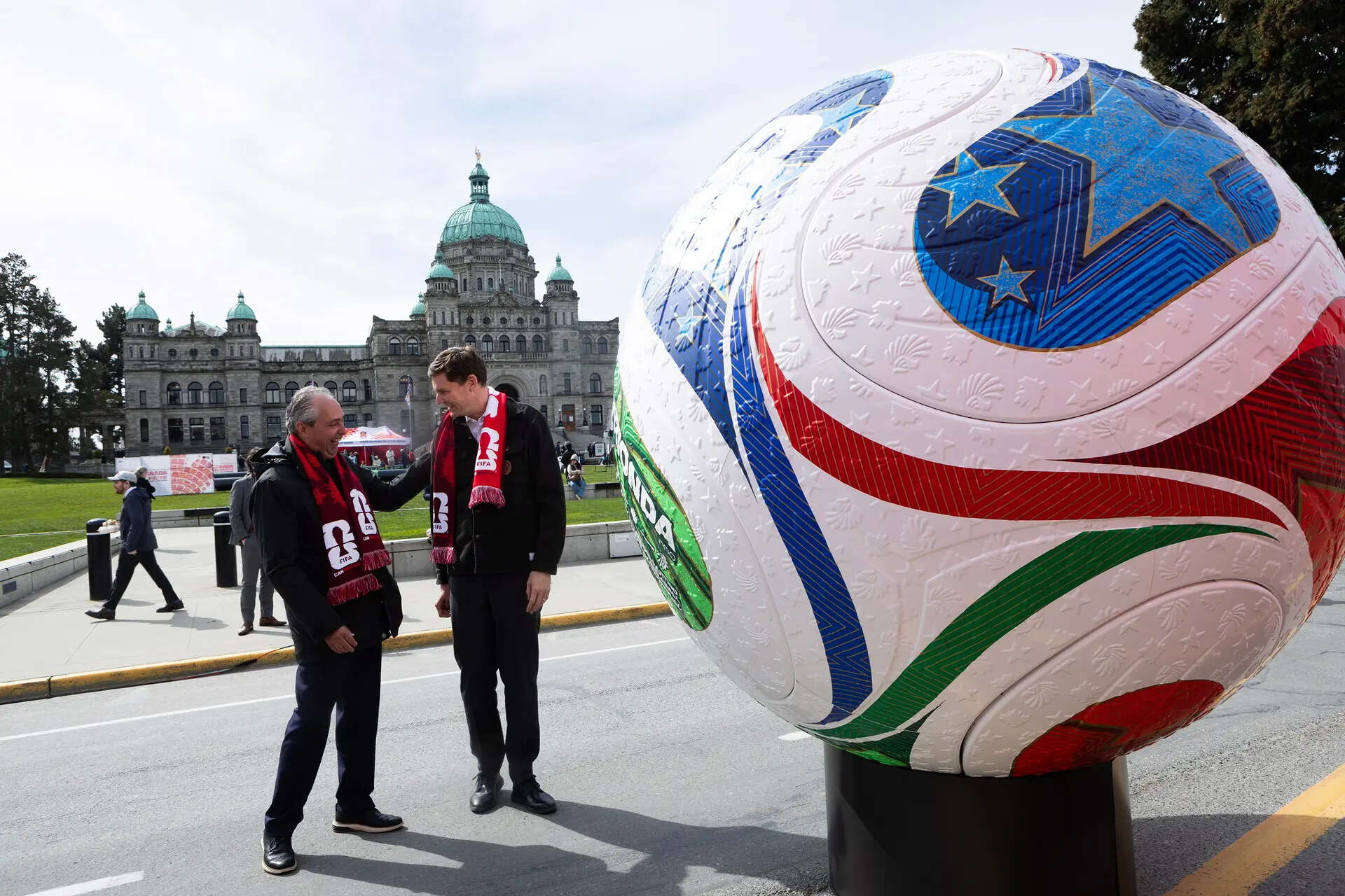 FIFA World Cup 2026 goes full AI: 3D player models, smart match balls ...