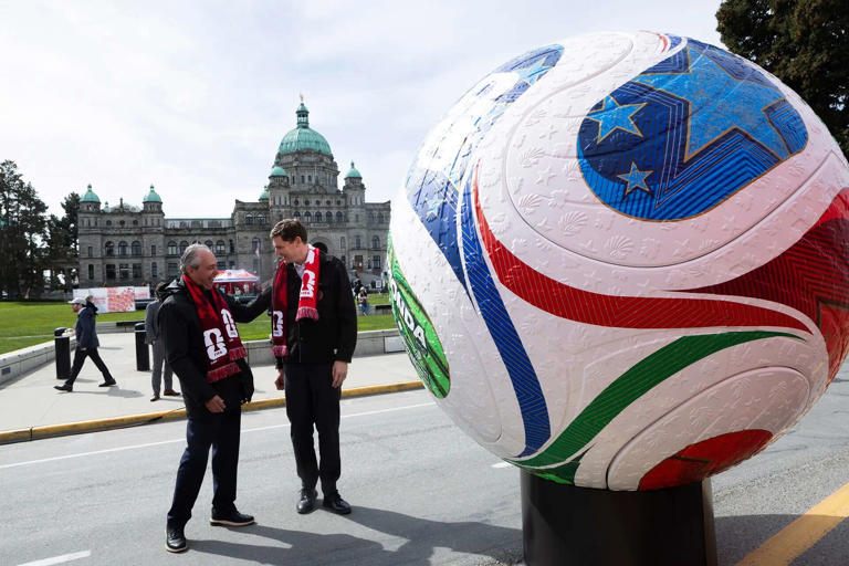 FIFA World Cup 2026 goes full AI: 3D player models, smart match balls ...