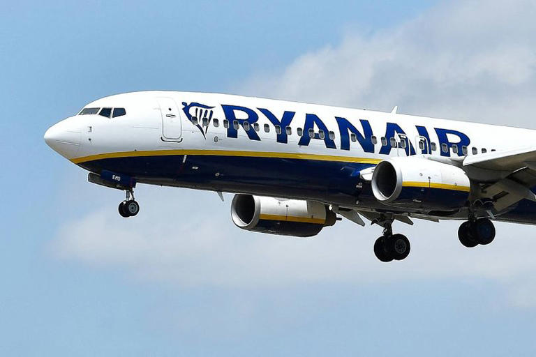 Ryanair faces UK watchdog probe over charging parents to sit with children