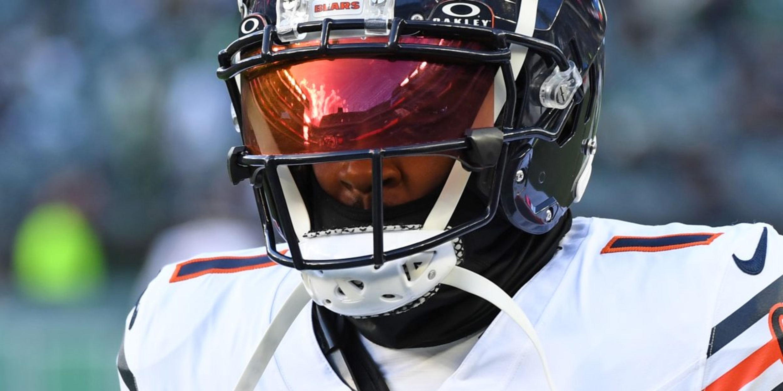 Jaylon Johnson has big day as Chicago Bears’ minicamp begins