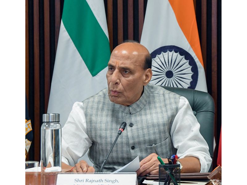 MoD inks Rs 449-cr contract for 20 jammers for Indian Navy
