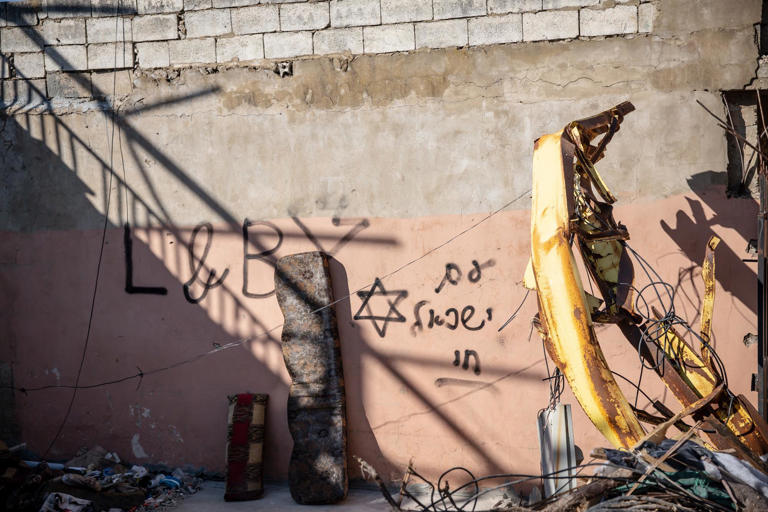 'A Nakba of 2026': An IDF reservist recounts his time in Lebanon